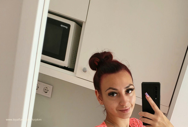 Respect me and BEG ME to take all the money you have 😉 - Diamond LucyKims Official Photos | www ...