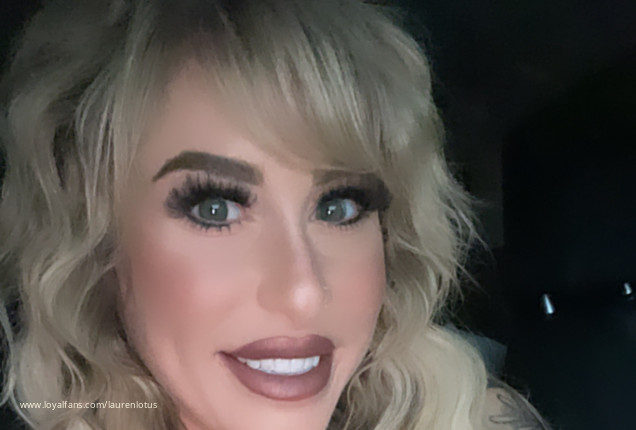 What are you staring at? - Lauren Lotus Official Photos | www.Loyalfans.com