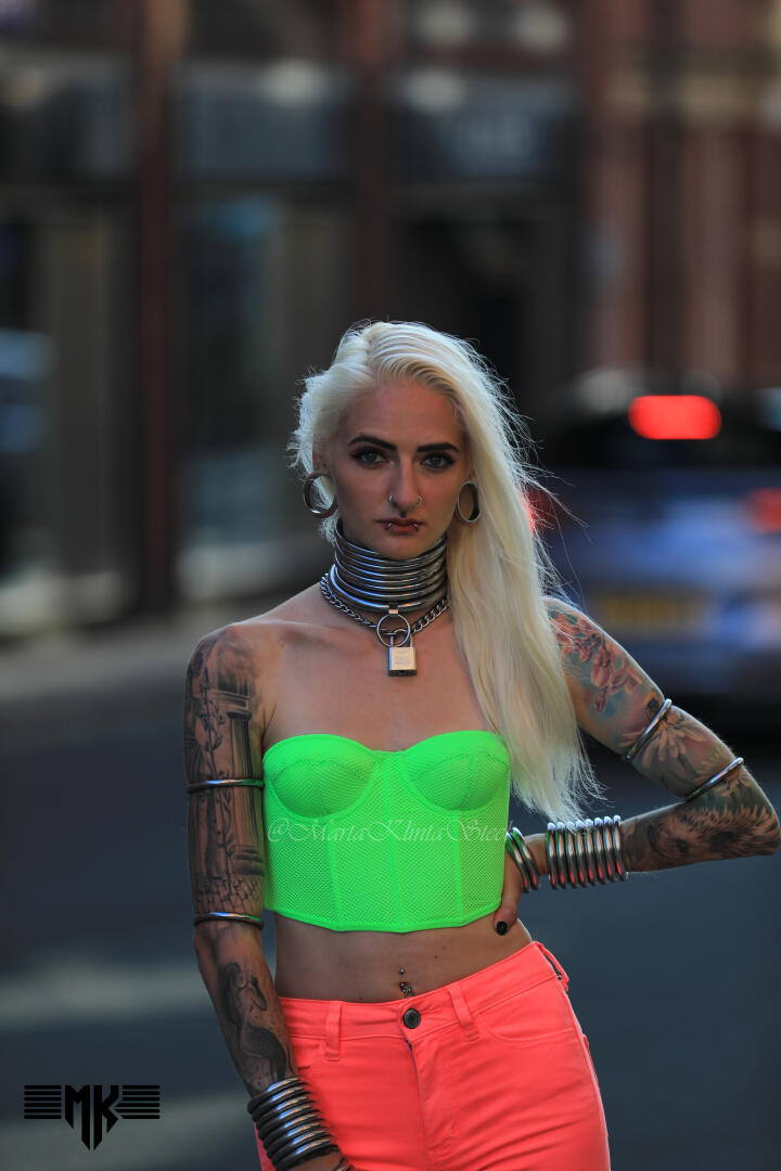 Marta Klinta Steel's videos and clips | Official account | LoyalFans