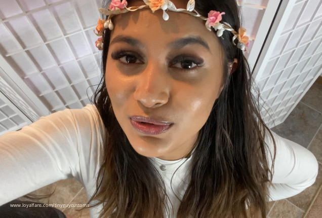 Chia And Kalila Goddesses of Judgement - Part 2 - tinyguycustoms ...