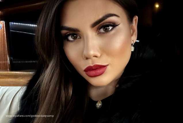 Playing with our sluts - Goddess Lady Vamp Official Profile | www ...