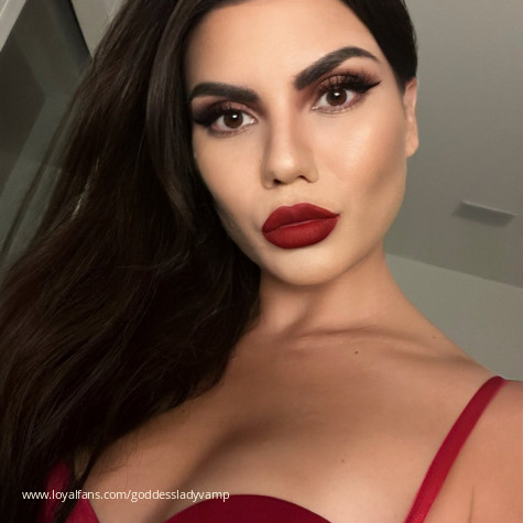 Slave Types - Goddess Lady Vamp Official Photos | www.Loyalfans.com