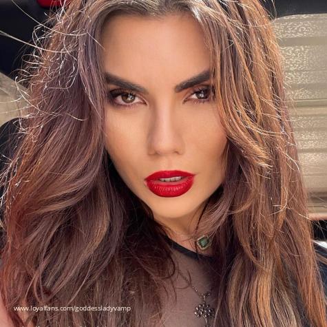 ️ - Goddess Lady Vamp Official Photos | www.Loyalfans.com