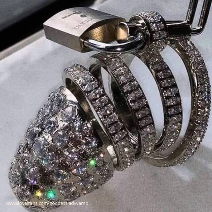 Chastity challenge starts 1st of February 🔐 Participation it’s only 50 ...