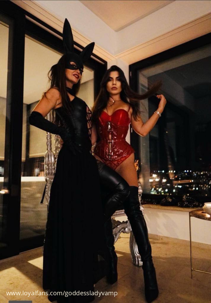😈😈 - Goddess Lady Vamp Official Photos | www.Loyalfans.com