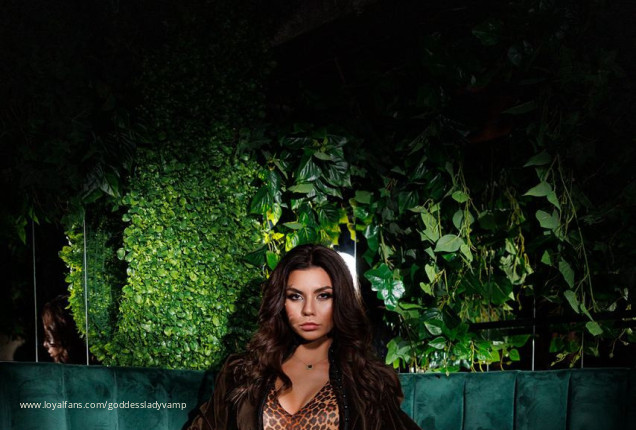 ️ ️ - Goddess Lady Vamp Official Photos | www.Loyalfans.com