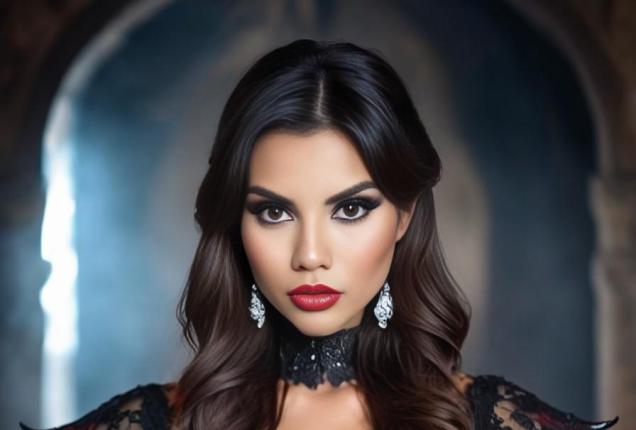 🥀 - Hypnotic Vamp FinDom Official Photos | www.Loyalfans.com