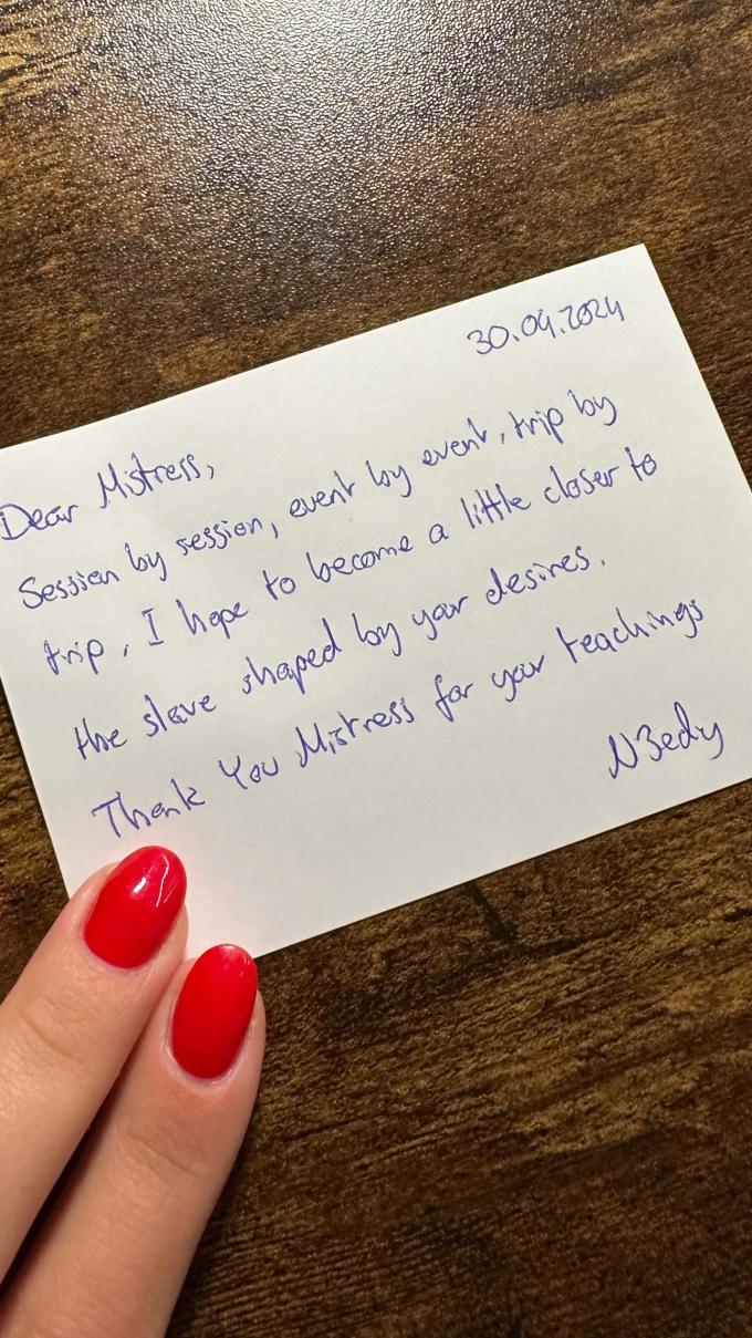 Love letters - Goddess Vamp Femdom Findom Fetish Official Photos | www ...