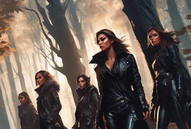 Enter the Wild Femdom Realm: A Ritual of Power, Lust, and Surrender 7 ...