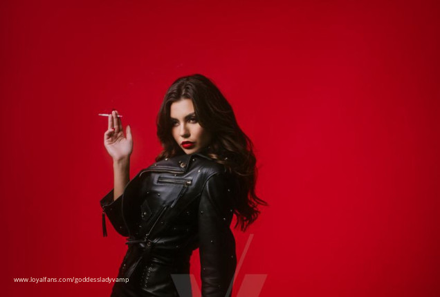 Online products ️ - Vamp FinDom Slave Training Official Photos | LoyalFans