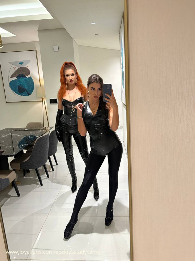 Goddess Lady Vamp’s Official Social Fan Page | LoyalFans