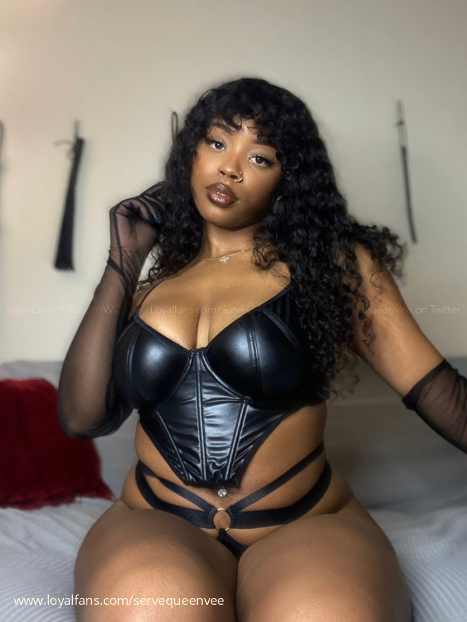 Black History Month is NOW! - Supreme Queen Vee Findom BNWO Official ...