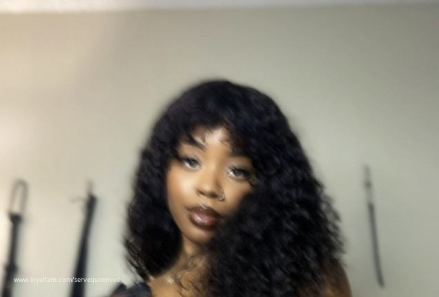 POV: - Supreme Queen Vee Findom Cult Leader Official Photos | LoyalFans