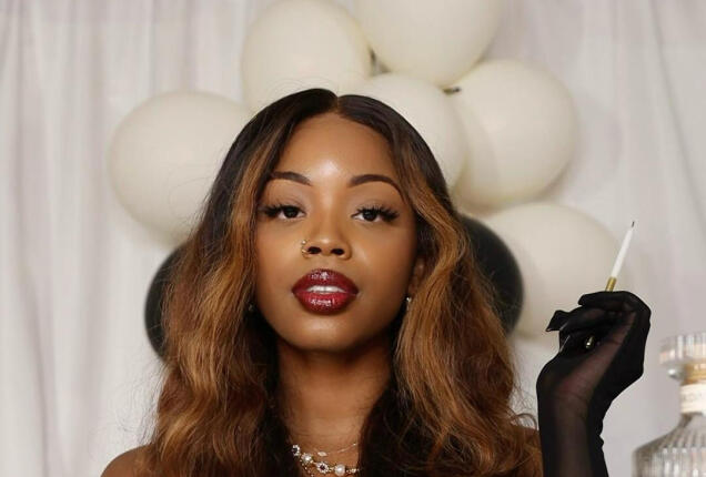 Human Ashtray or Table? - Supreme Queen Vee Findom Cult Leader Official ...