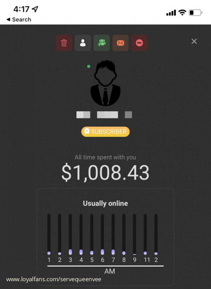 Welcome To The $1K Club - Supreme Queen Vee Findom Cult Leader Official ...