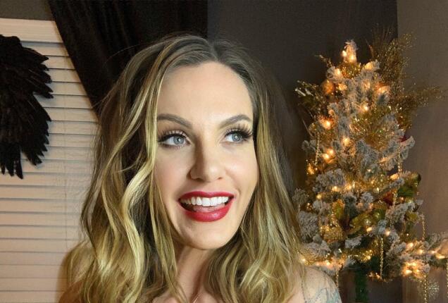 Merry Christmas, my devoted one. - Stella Sol FinDom FemDom Official ...