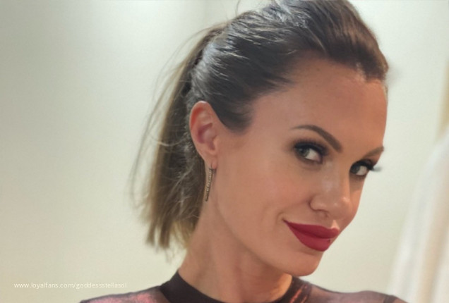 New mesh catsuit - Goddess Stella Sol Official Photos | www.Loyalfans.com