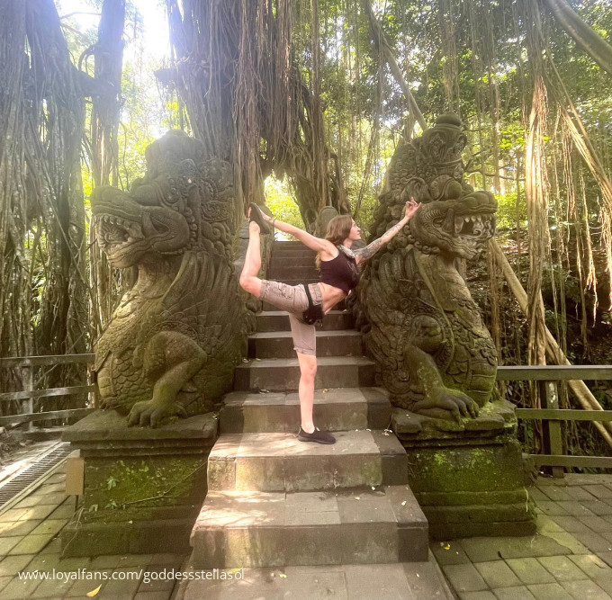 Goddess Stella Sol’s Official Social Fan Page | LoyalFans