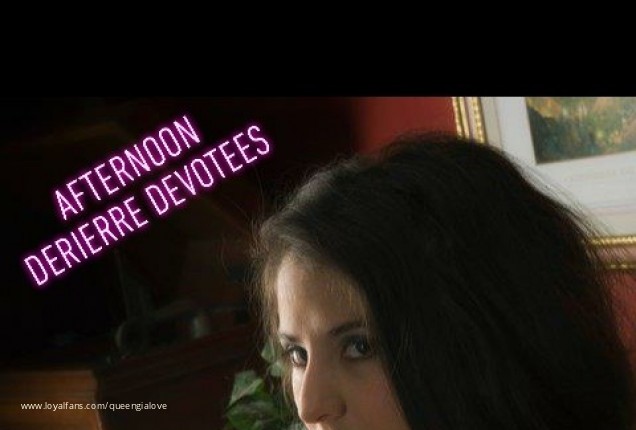 Good afternoon Derierre Devotees - Queen Gia Love Official Photos | www ...