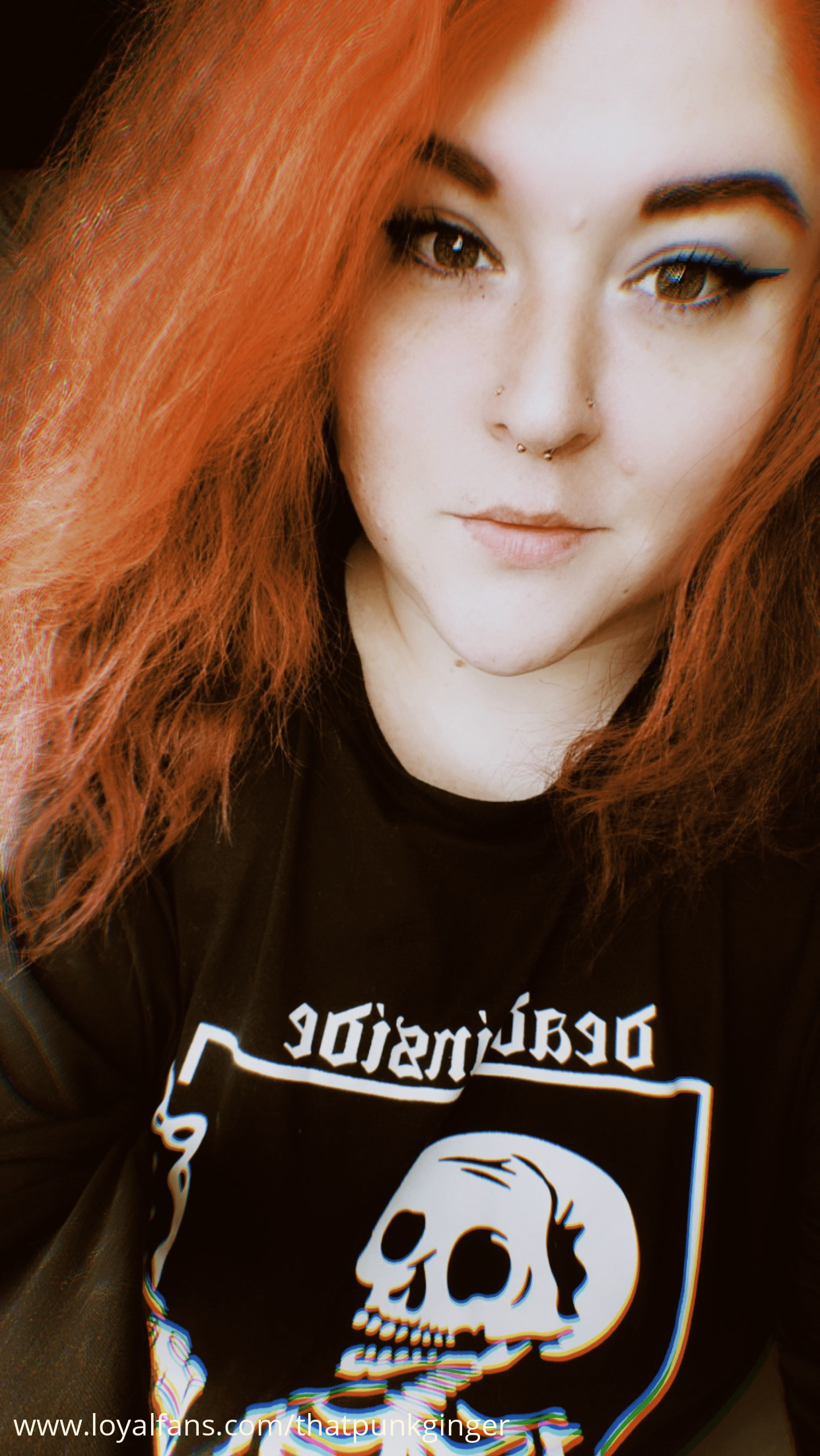 Thatpunkginger's Personalized Video Shout-Outs | LoyalFans