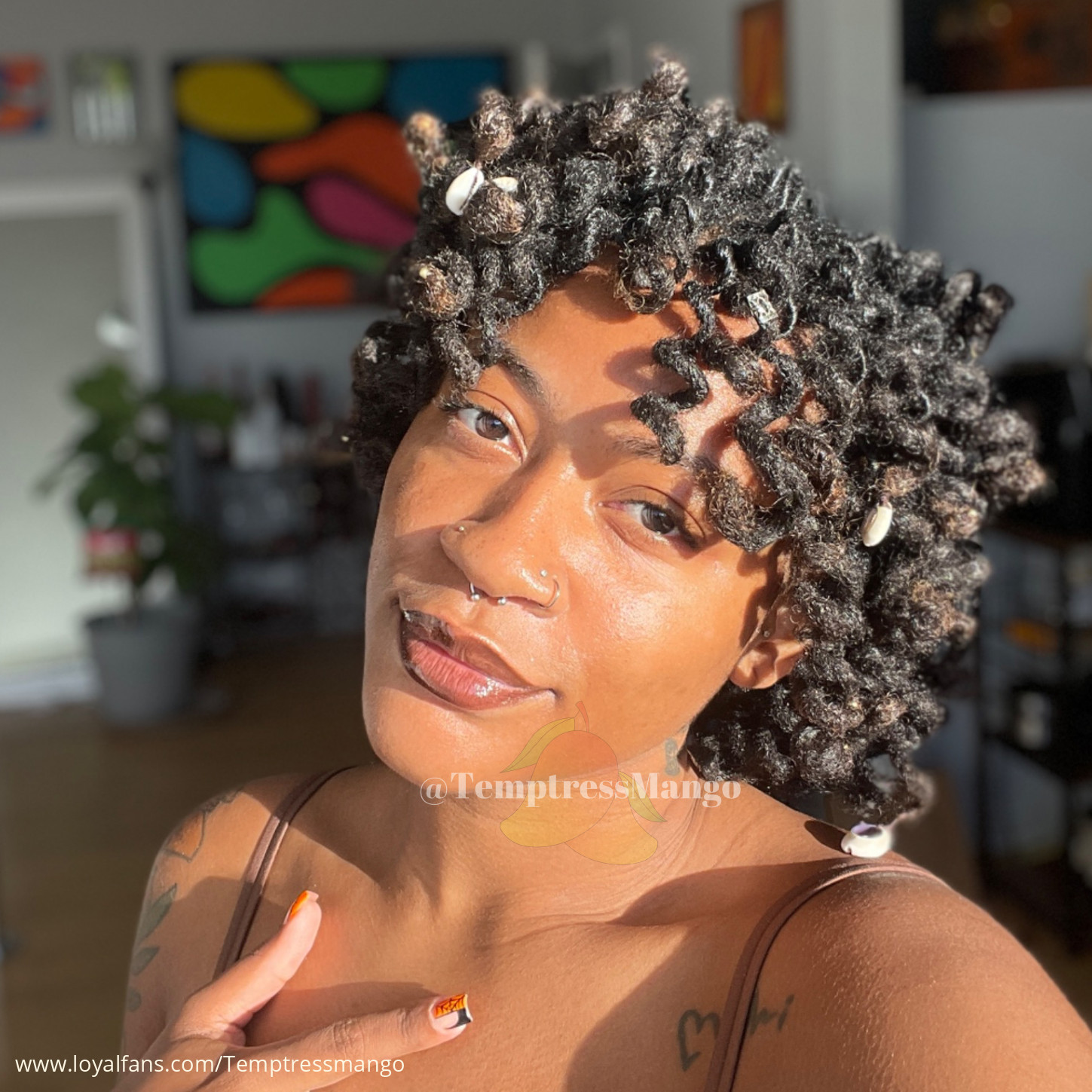Temptress Mango’s Official Social Fan Page | LoyalFans