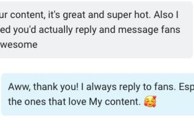 Fan Appreciation Post 🙏 - Queen Colleen Official Photos | www.Loyalfans.com