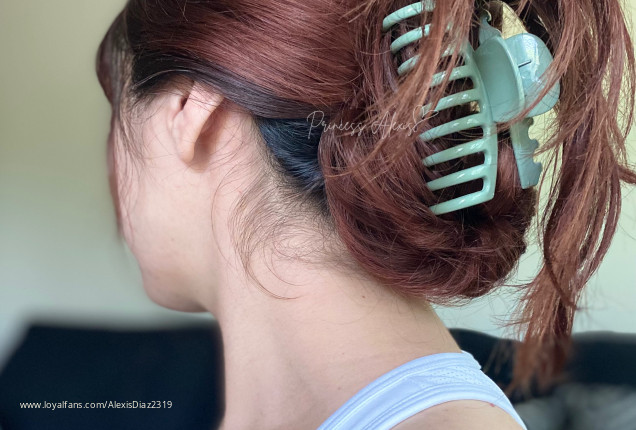 Triggering your little brain by simplest things - Princess Alexis Diaz ...