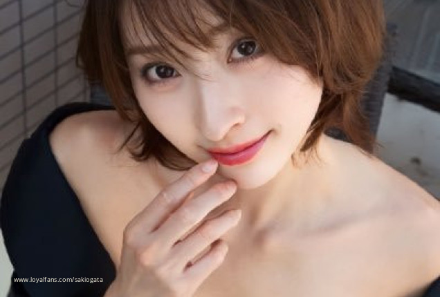 Maid Saki and her sick master - Saki Ogata Official Profile | www.Loyalfans.com