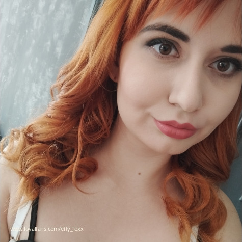 Effy Foxx 🦊's videos and clips | Official account | LoyalFans