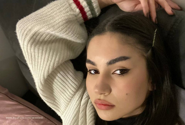 I lie there thinking how I would grab you and pin you to the bed ...