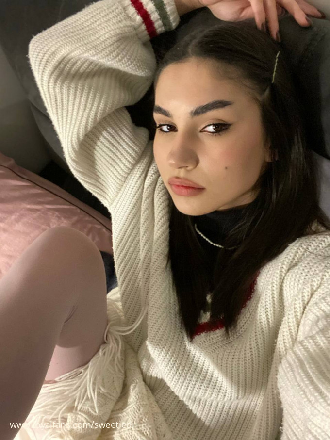 I lie there thinking how I would grab you and pin you to the bed ...