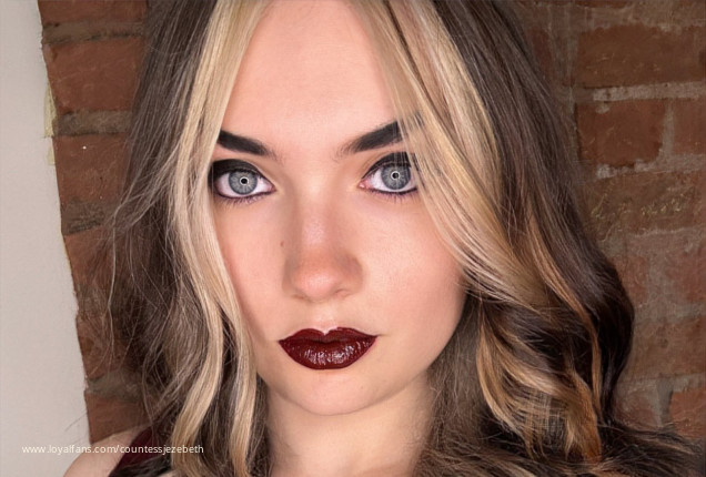 hi drones - Countess Jezebeth Mesmerizing Femdom Official Photos ...