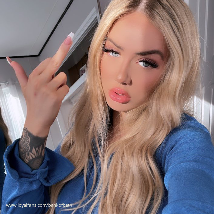 Princess Beth’s Official Social Fan Page | LoyalFans