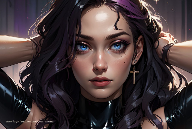 Beta Safe - Sweet Sakura Official Photos | www.Loyalfans.com