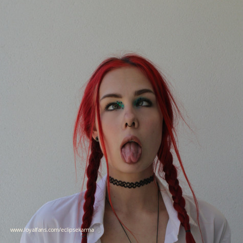 Eclipse Karma backstage’s Official Social Fan Page | LoyalFans