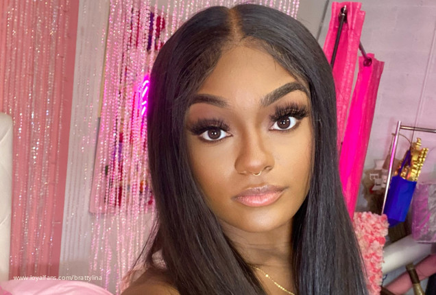 Your fav 🍑 - Bratty Lina Official Profile | www.Loyalfans.com