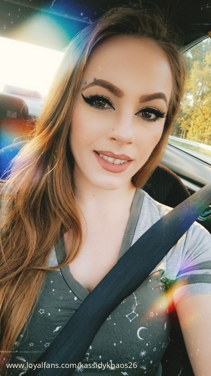Kassidy Khaos’s Official Social Fan Page | LoyalFans