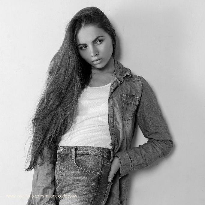 MilanaW’s Official Social Fan Page | LoyalFans