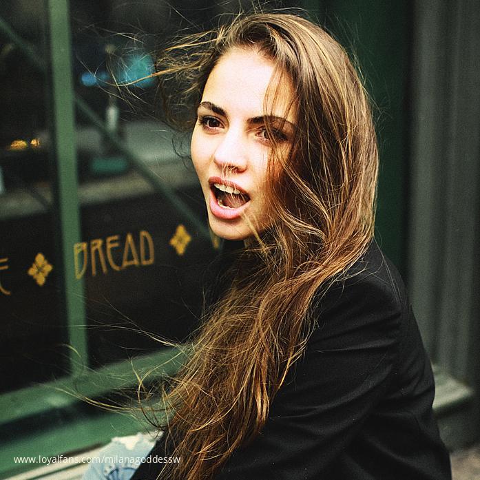 Milana Goddess W’s Official Social Fan Page | LoyalFans