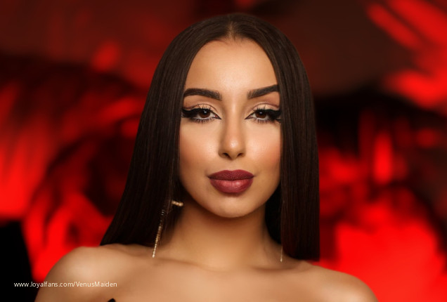 🌶️🍽️ - Venus Maiden Official Photos | www.Loyalfans.com