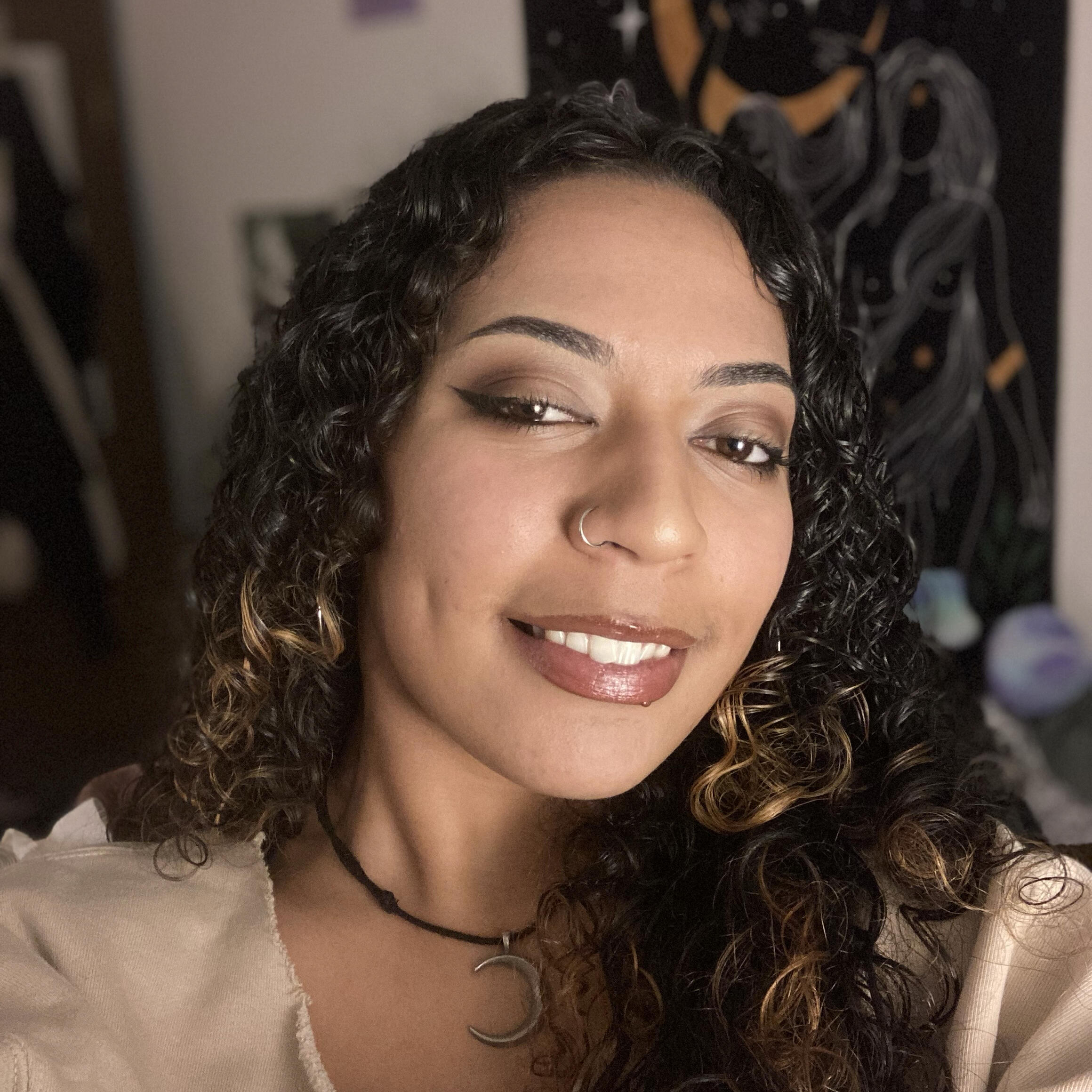 Goddess Khelina's Official Social Fan Page | LoyalFans