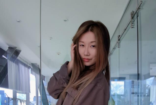 Cute Asian Co-Worker Friendzones You - Princess KT Official Profile ...