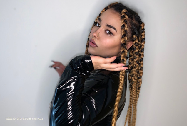 Goon over my pretty, white stockings - Asia LeFluer Official Profile ...