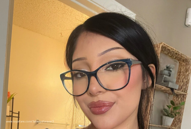 Perfect in every way - Goddess Yaya Official Photos | www.Loyalfans.com