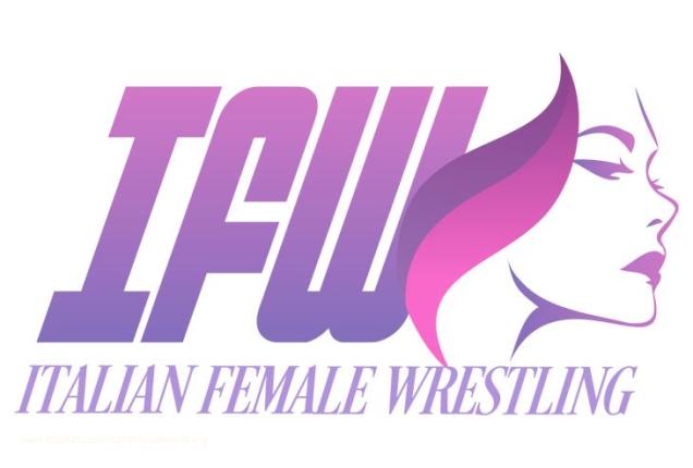 IFW40_5 – Andrea Robi & Giorgia vs Ezechiele - Italian Female Wrestling ...