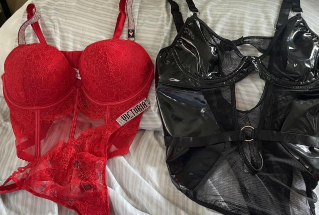 Thank you so much for the sexy gifts!! - Gina Rae Michaels Official ...