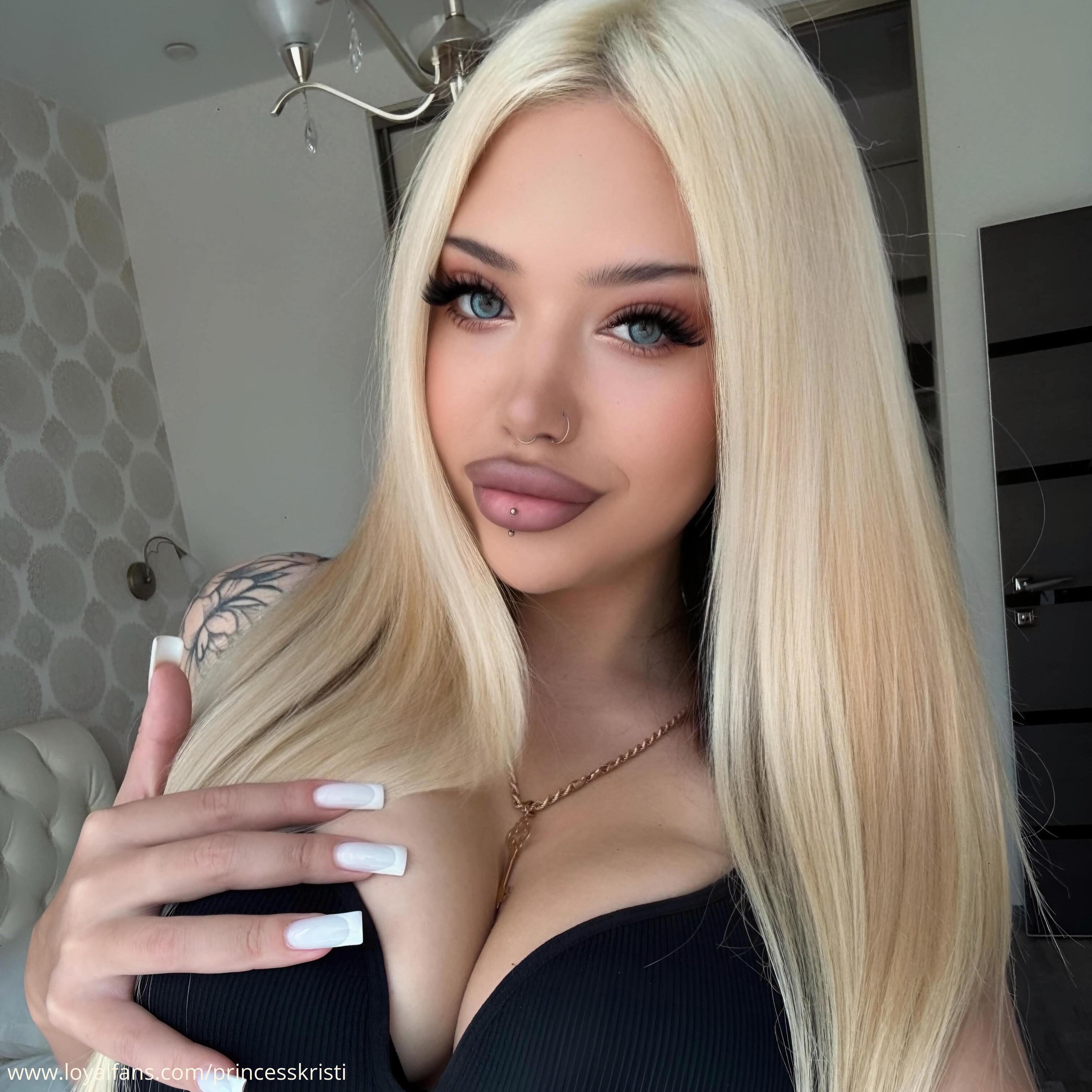 Princess KRISTI's videos and clips | Official account | LoyalFans