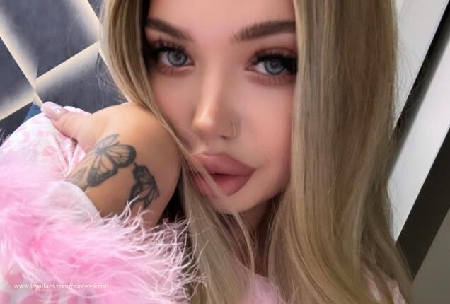 Good boy For My PINK SHINY LIPS - Princess KRISTI Findom Official ...