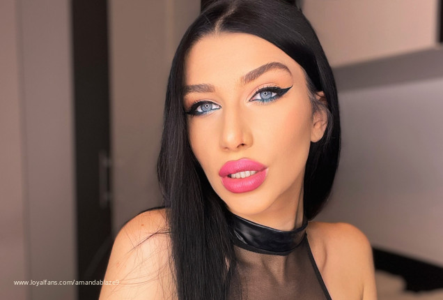 Latex time 🥰 - AmandaBlaze Official Photos | www.Loyalfans.com