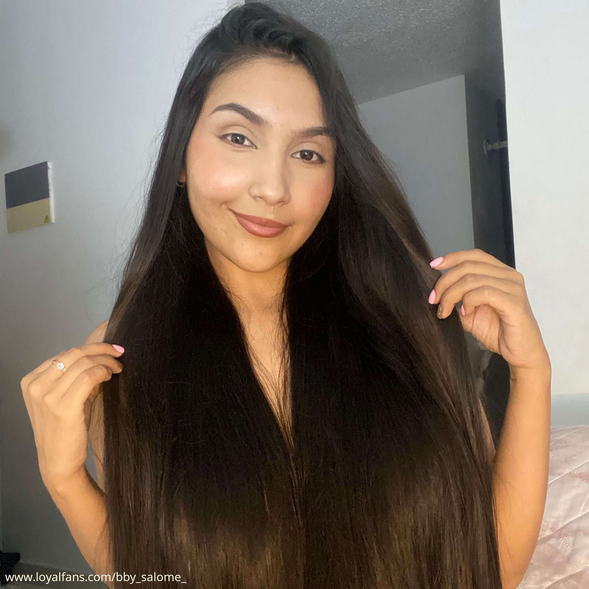 Bby_salome_'s Official Social Fan Page | LoyalFans